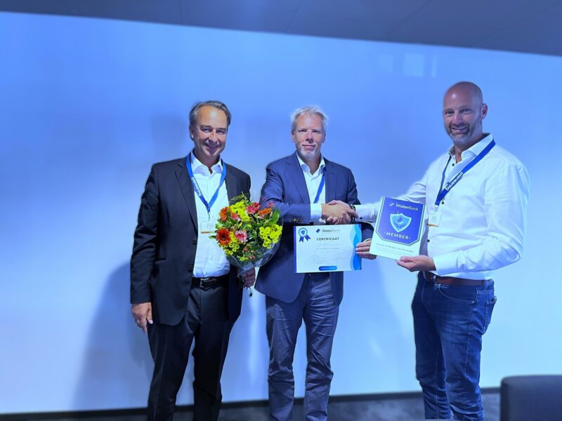 NWB Bank nieuw lid van De WaterBank – De Waterbank